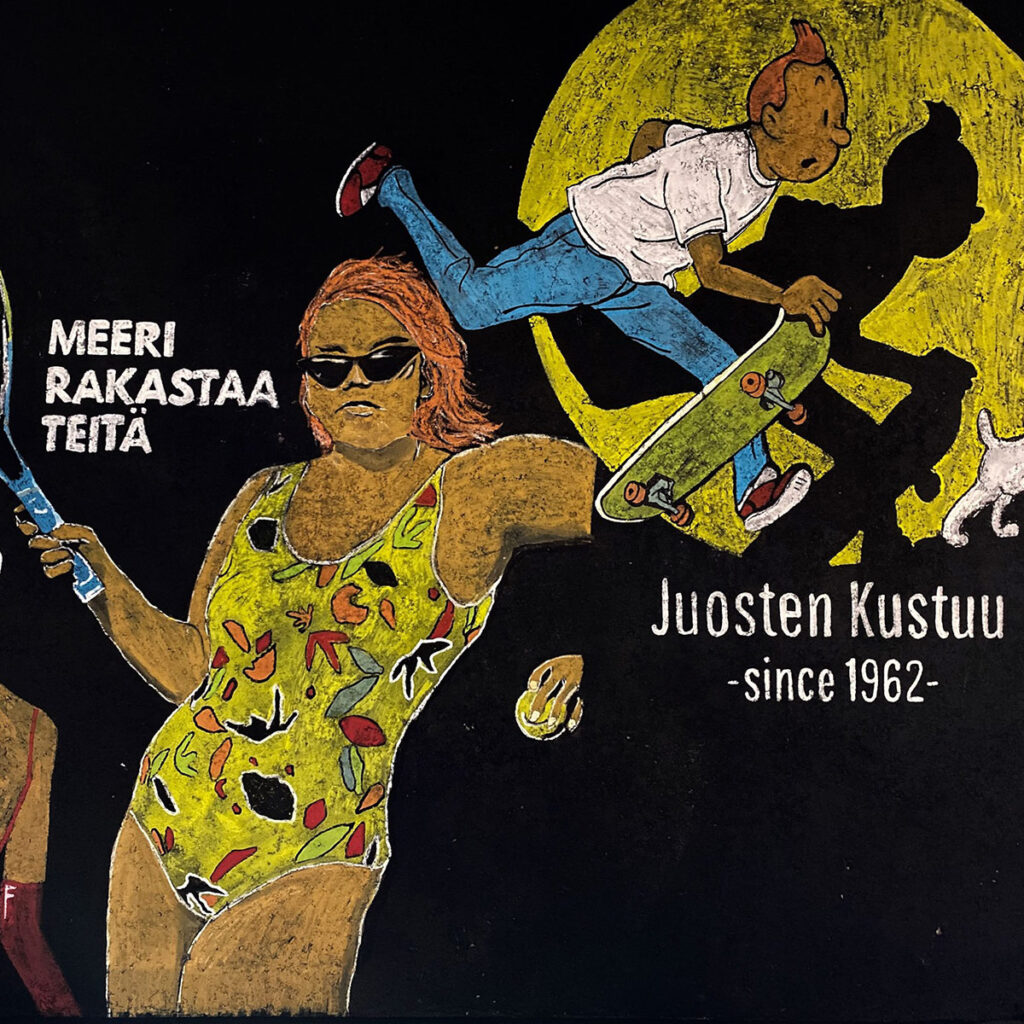 Bistro ja baari Kustaa Vaasa | Safkaa, bisseä ja rento meininki ...